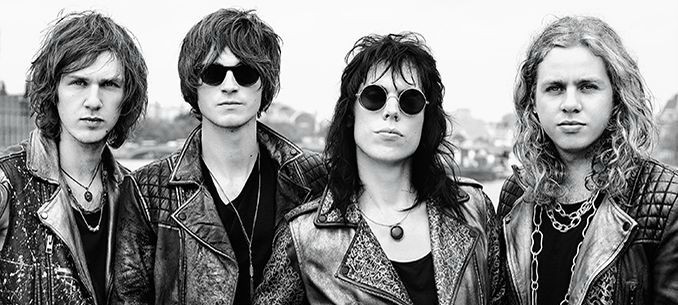 The Struts: si aggiungono al Firenze Rocks 2024 con i Night Verses ...