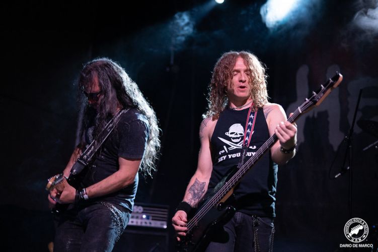 Hell in the Club – Slaughter Club (MI), 07/11/2025 – Universo Rock & Metal